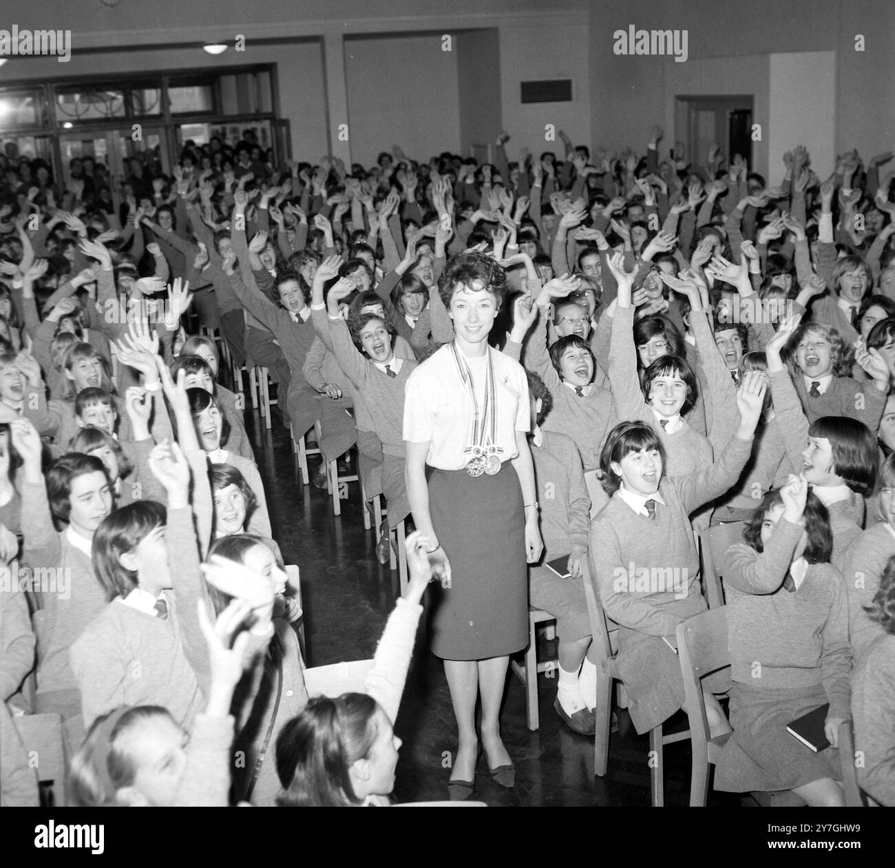 Ann packer hi-res stock photography and images - Alamy