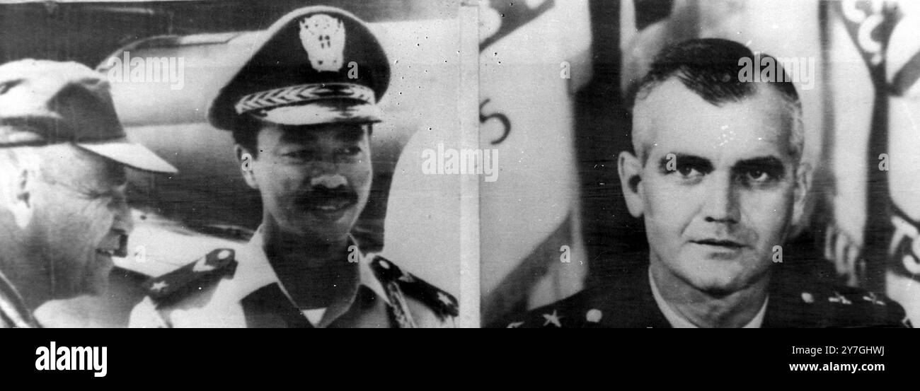 VIET-CONG ATTACK US AIR BASE IN SOUTH VIETNAM - WILLIAM BETHEA W E COL ...