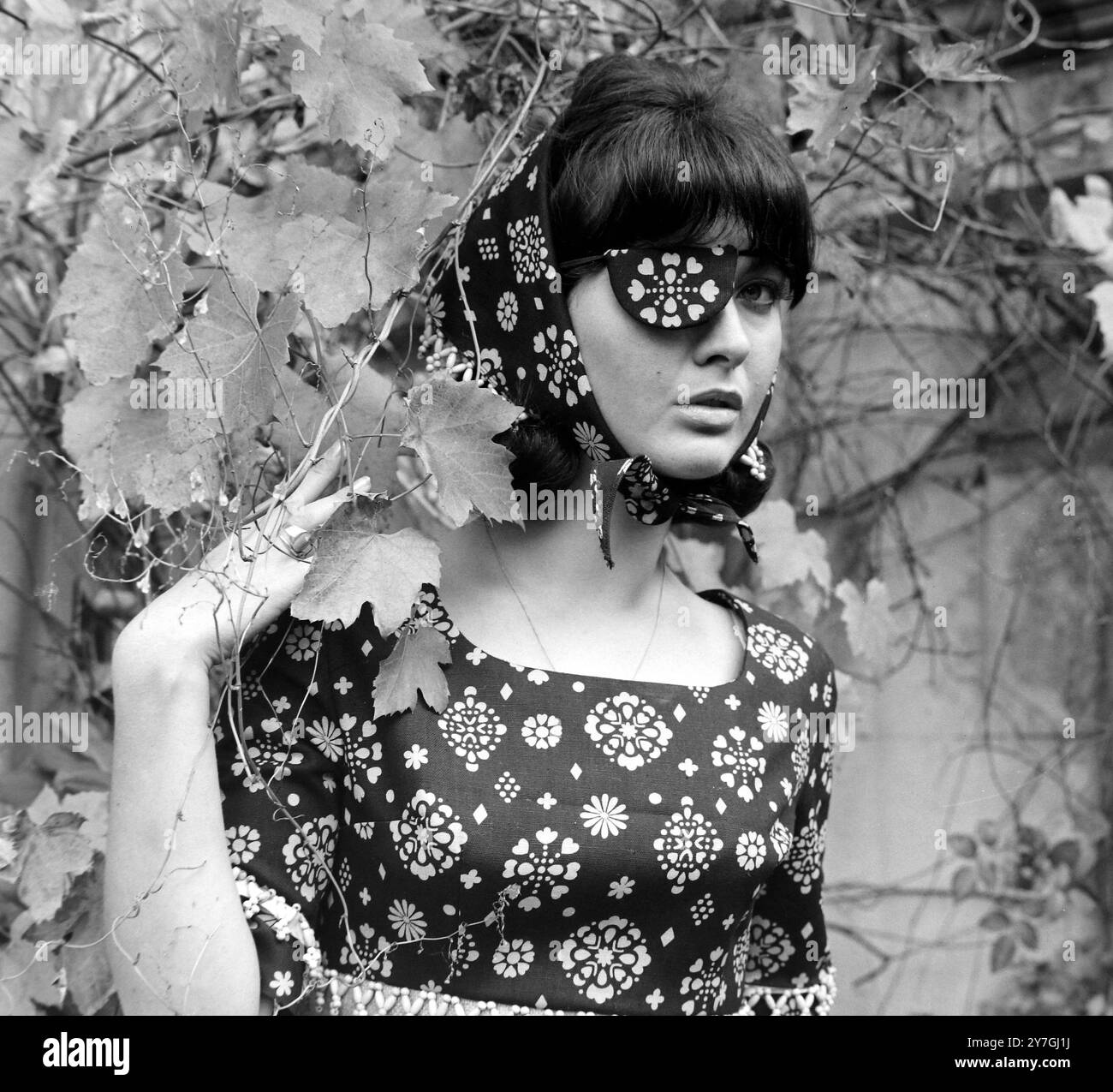 60's fashion and london Black and White Stock Photos & Images - Alamy