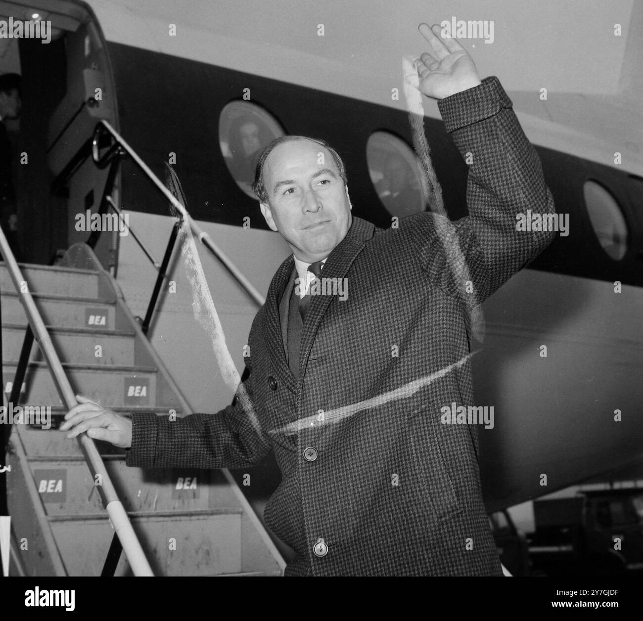 Roy jenkins hi-res stock photography and images - Alamy