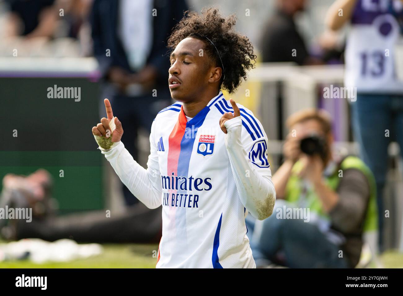 Malick fofana hi-res stock photography and images - Alamy