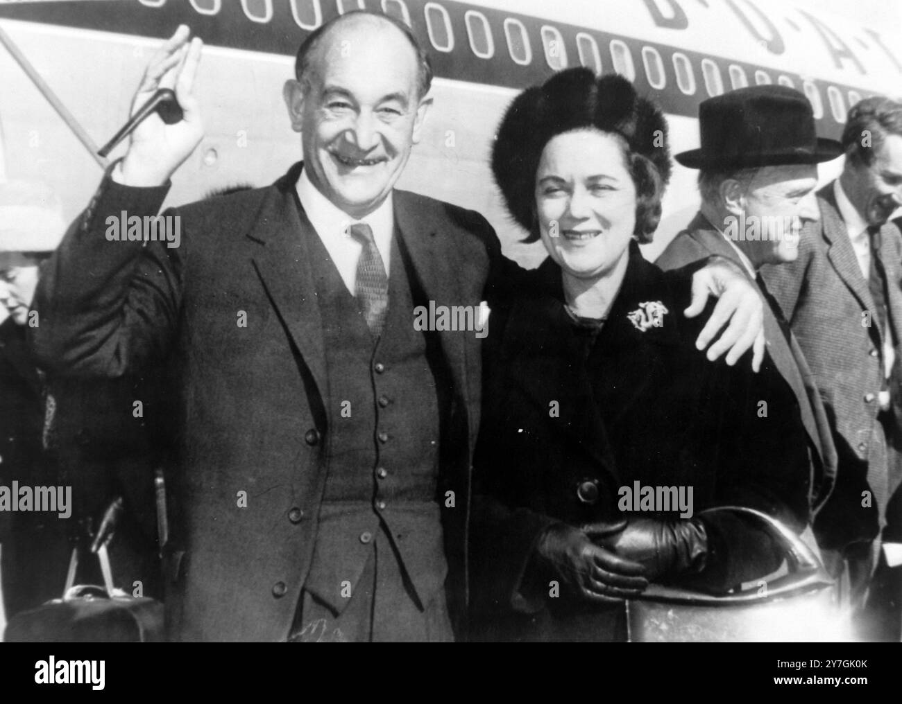 Patrick walker Black and White Stock Photos & Images - Alamy