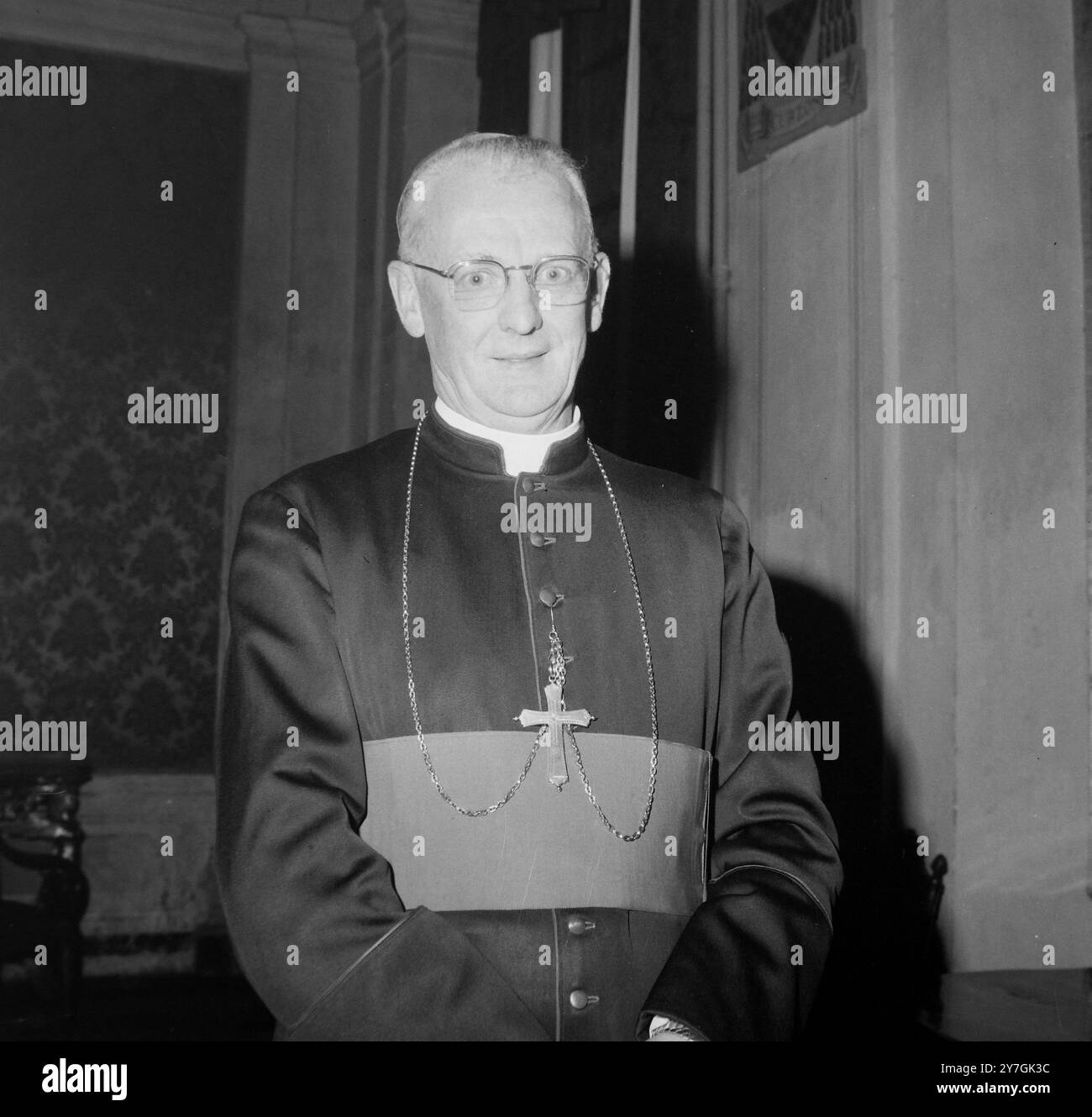 John carmel heenan hi-res stock photography and images - Alamy
