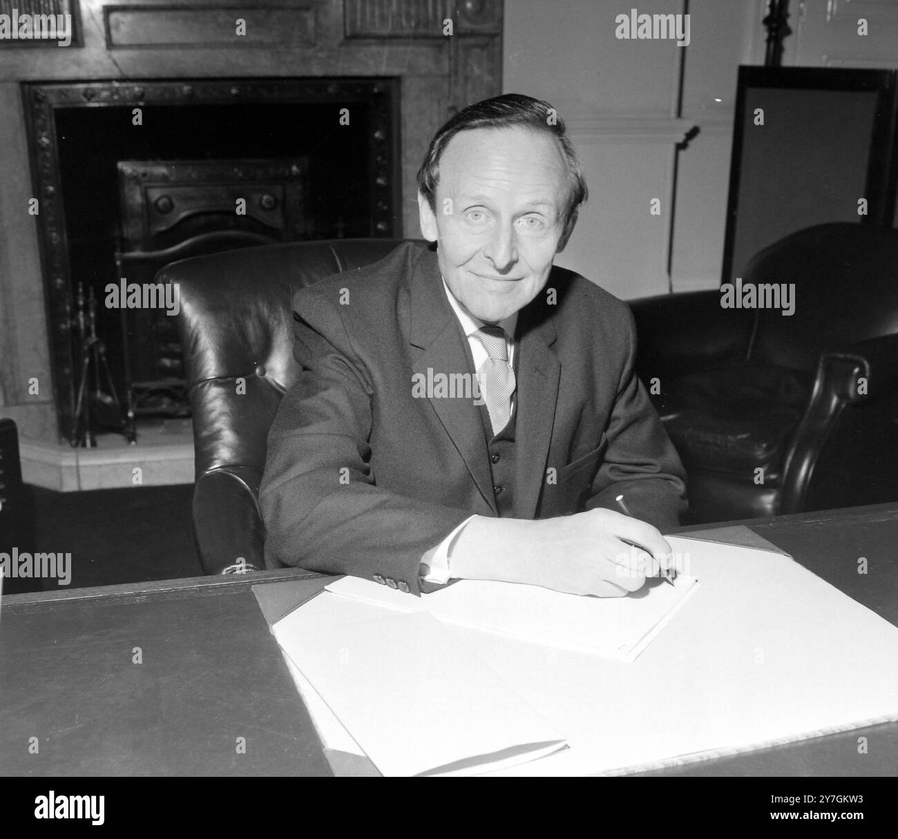 Frank soskice hi-res stock photography and images - Alamy