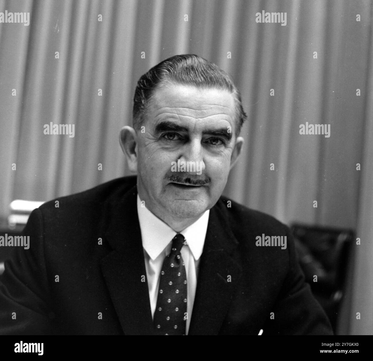HERBERT BOWDEN H LORD PRESIDENT OF THE COUNCIL / ; 19 OCTOBER 1964 ...
