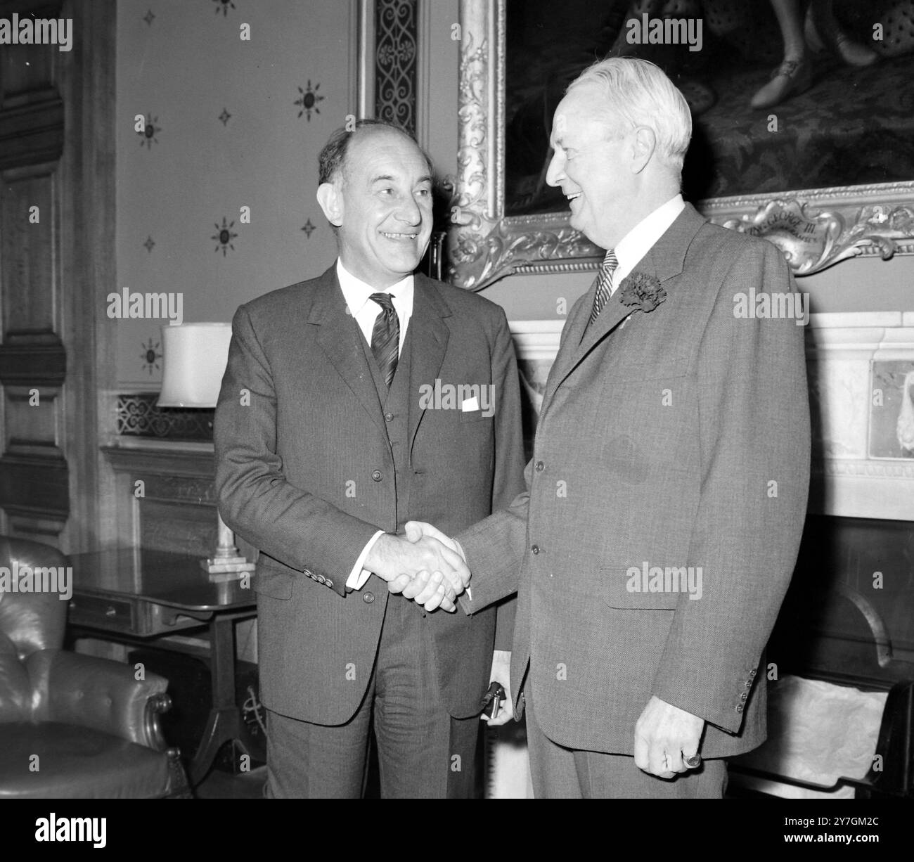 Archival hand shake Black and White Stock Photos & Images - Alamy