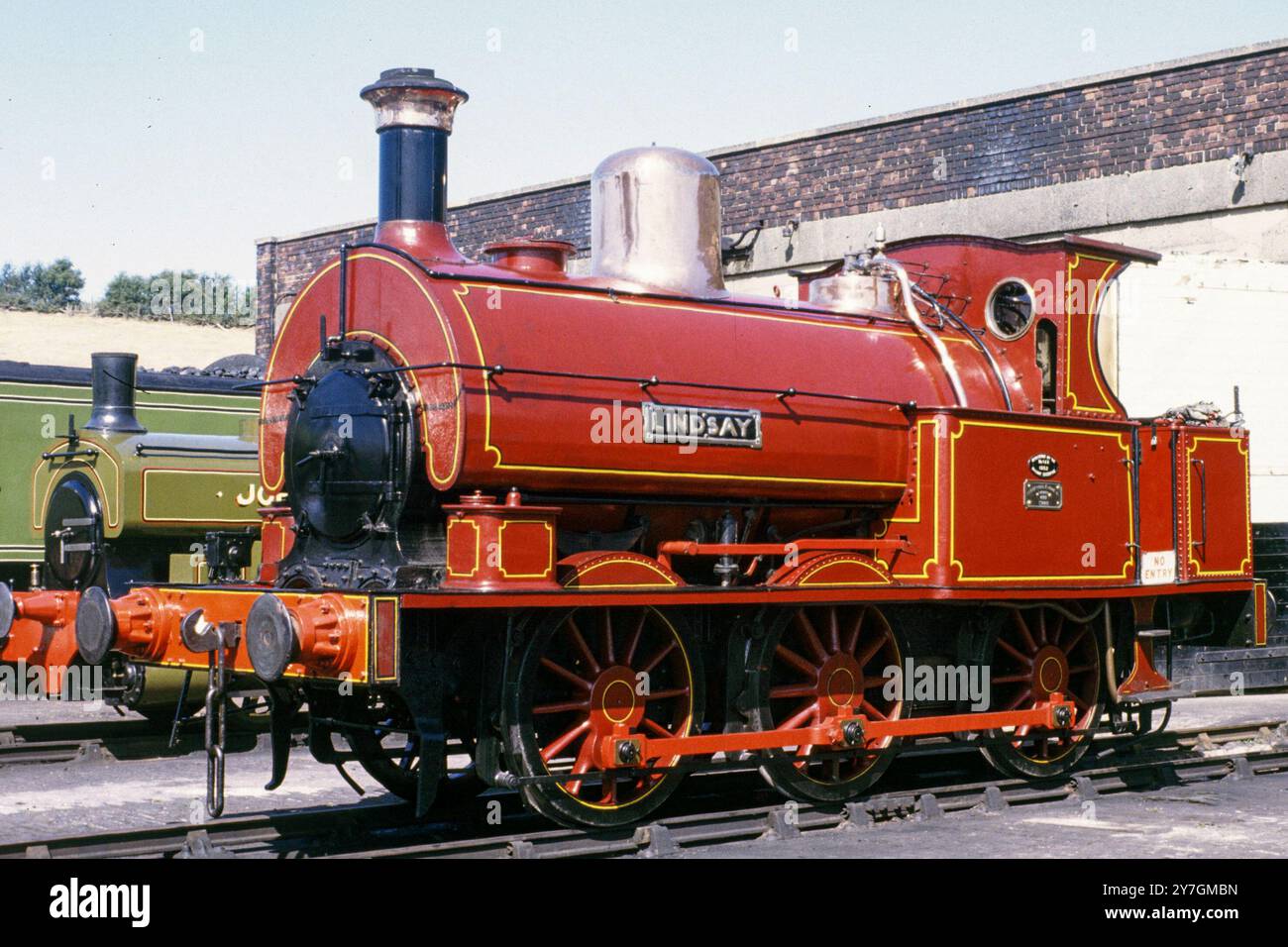 Carnforth steamtown hi-res stock photography and images - Alamy