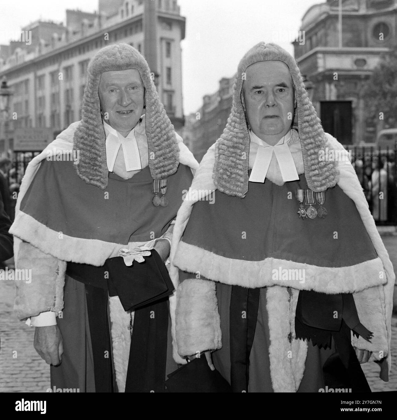 Cecil wiliam hi-res stock photography and images - Alamy