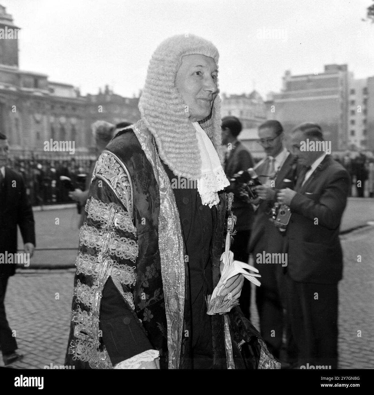 Lord denning hi-res stock photography and images - Alamy