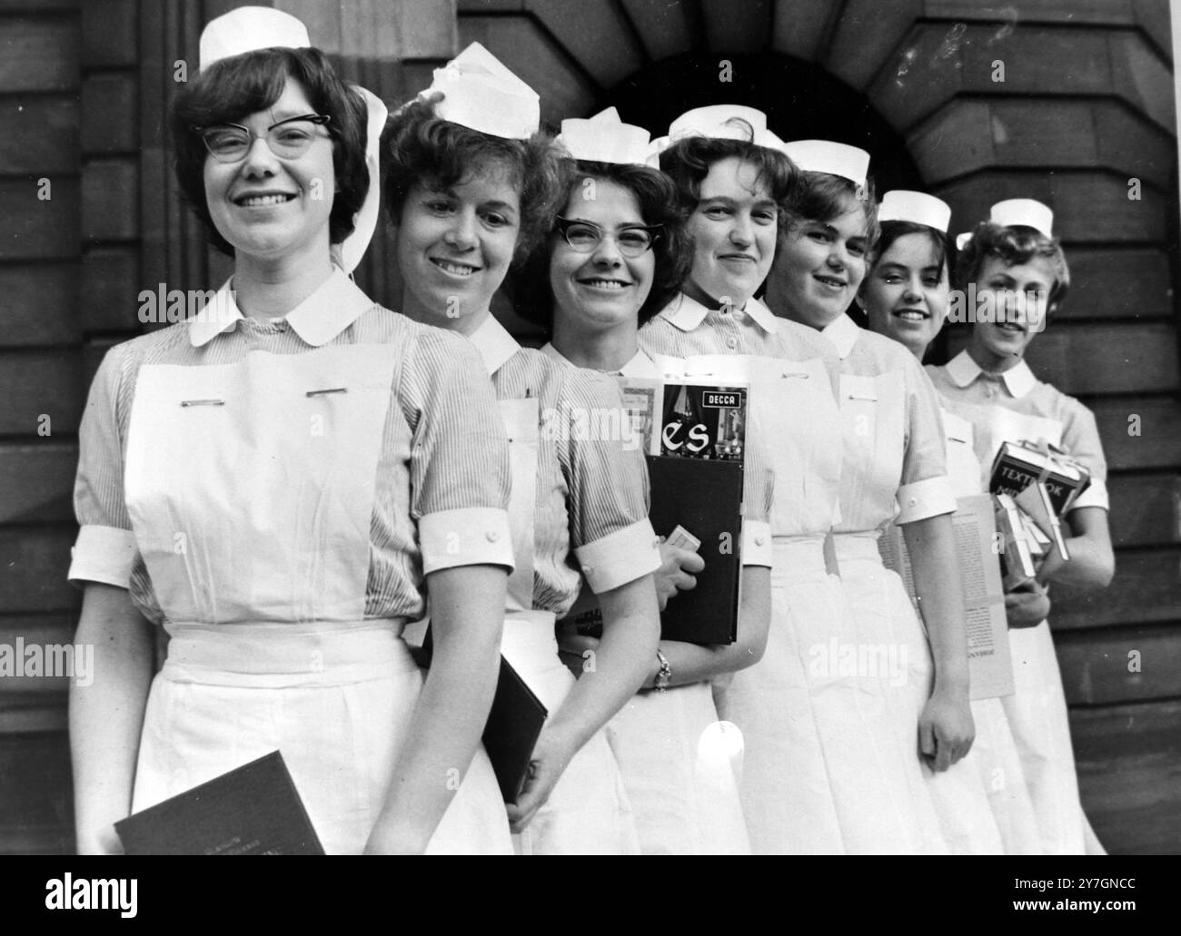 Glasgow royal infirmary nurse hi-res stock photography and images - Alamy