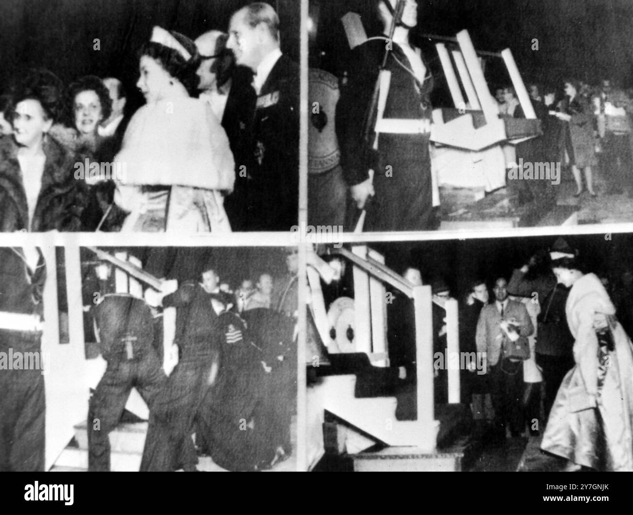 Queen 1964 october hi-res stock photography and images - Alamy