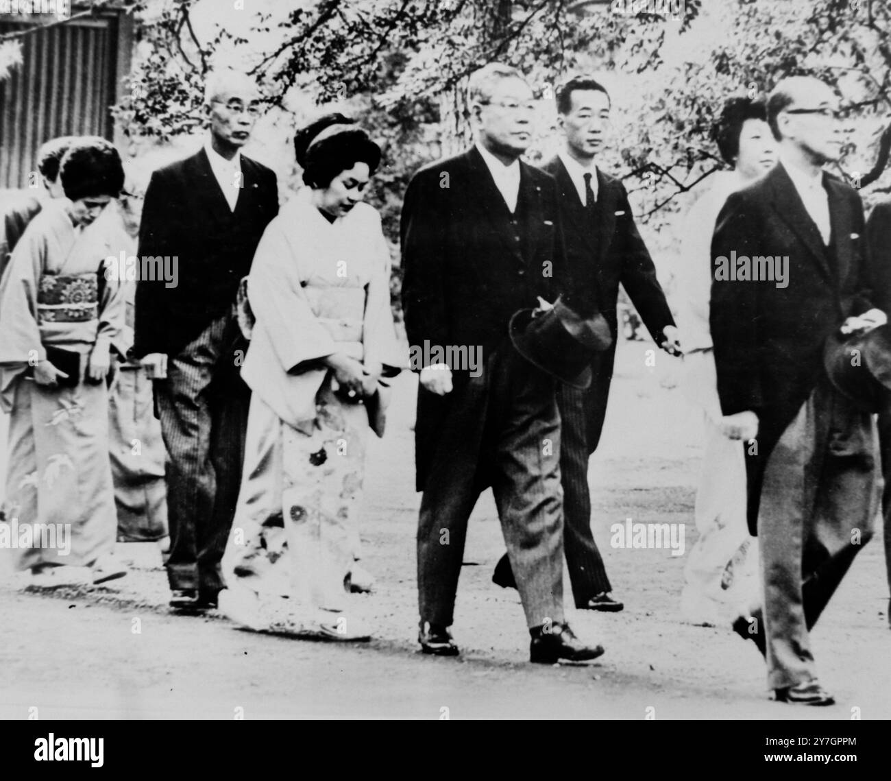 IKEDA HAYATO WITH WIFE FOR WEDDING IN TOKYO - HANAKO TSUGARU AND PRINCE ...