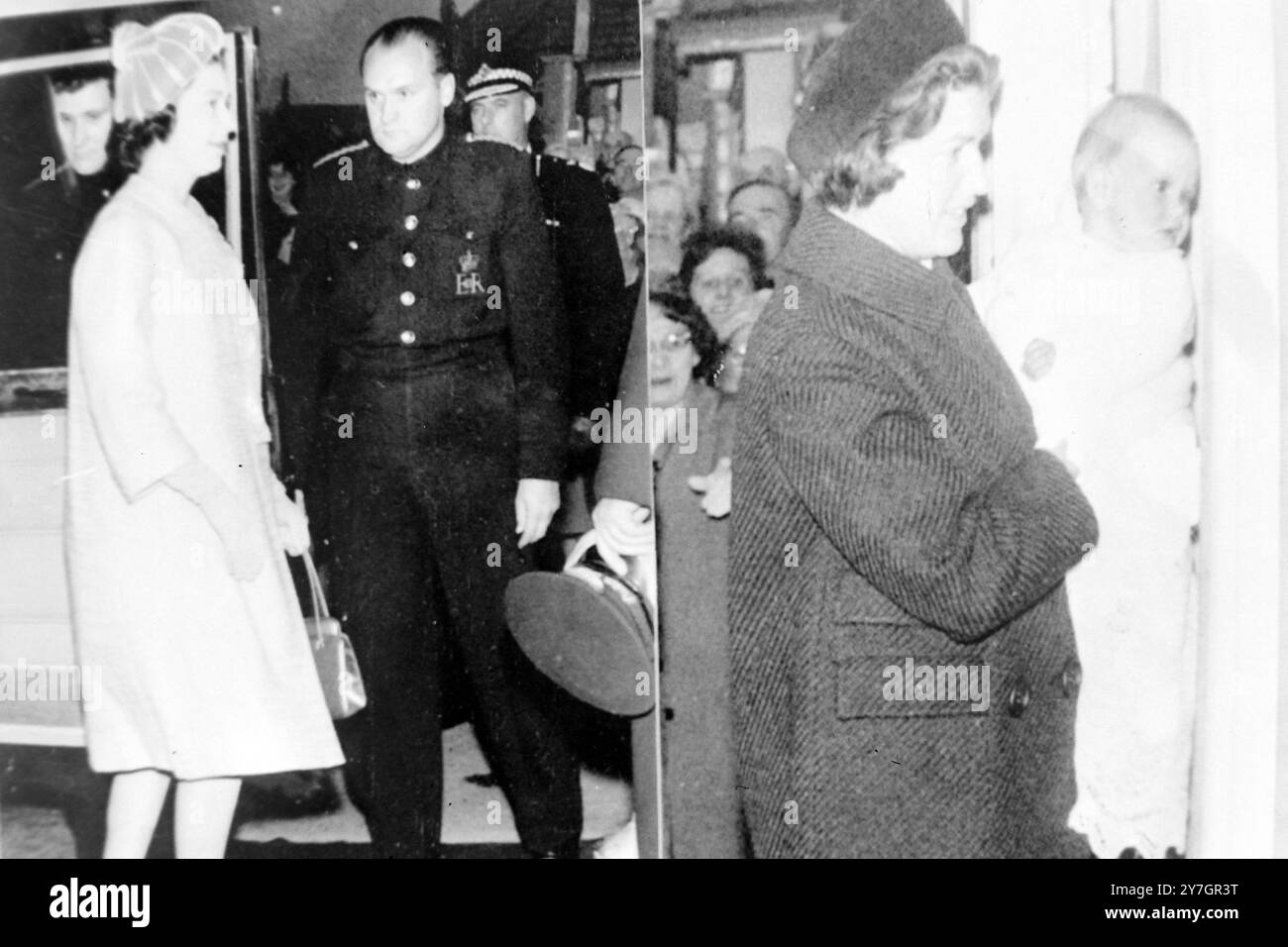 1 october 1964 Black and White Stock Photos & Images - Alamy