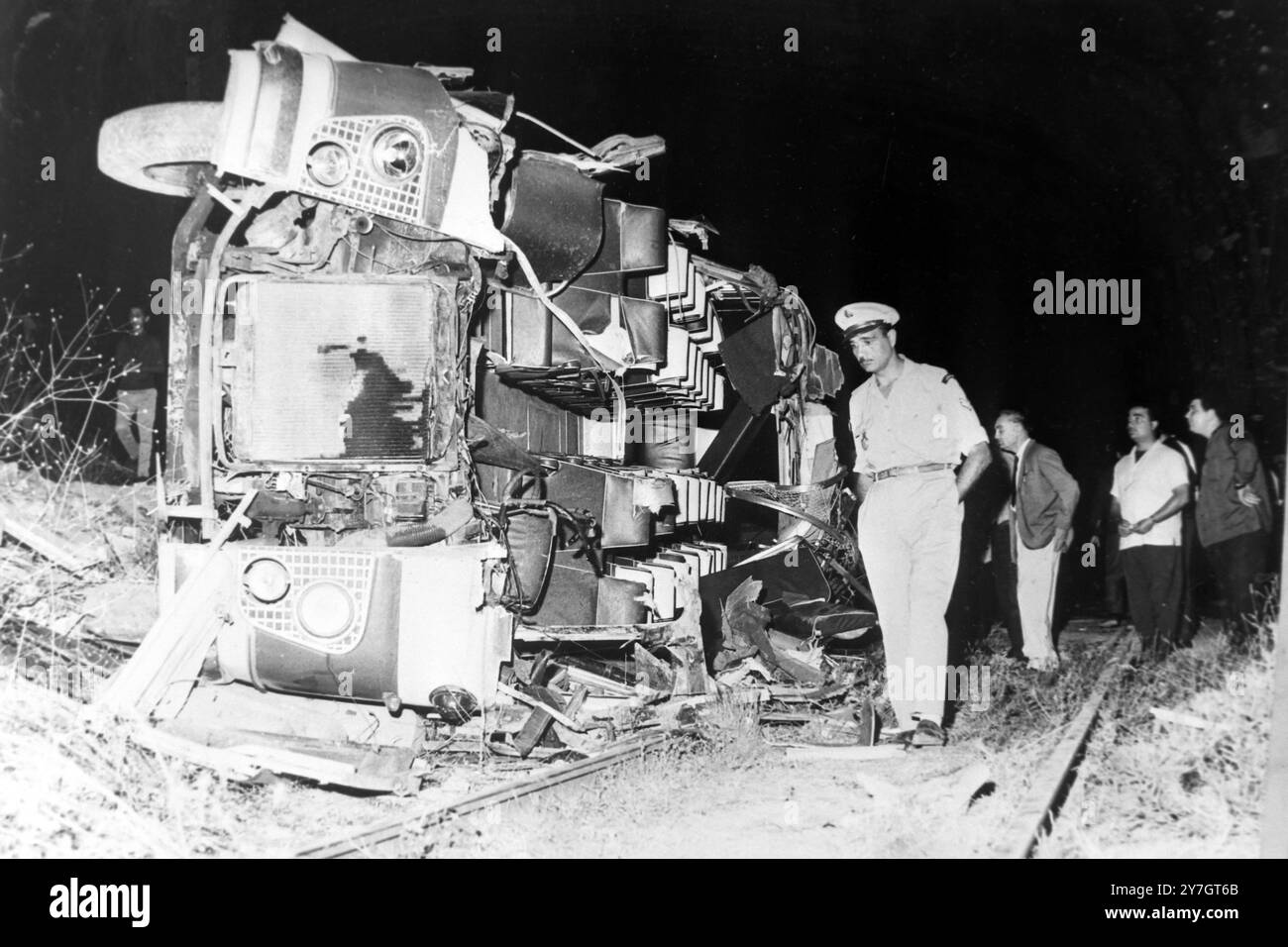 Old historic beirut train hi-res stock photography and images - Alamy
