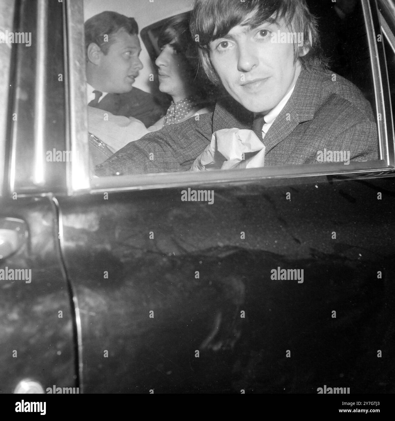 Lennon and mccartney 1960 hi-res stock photography and images - Alamy