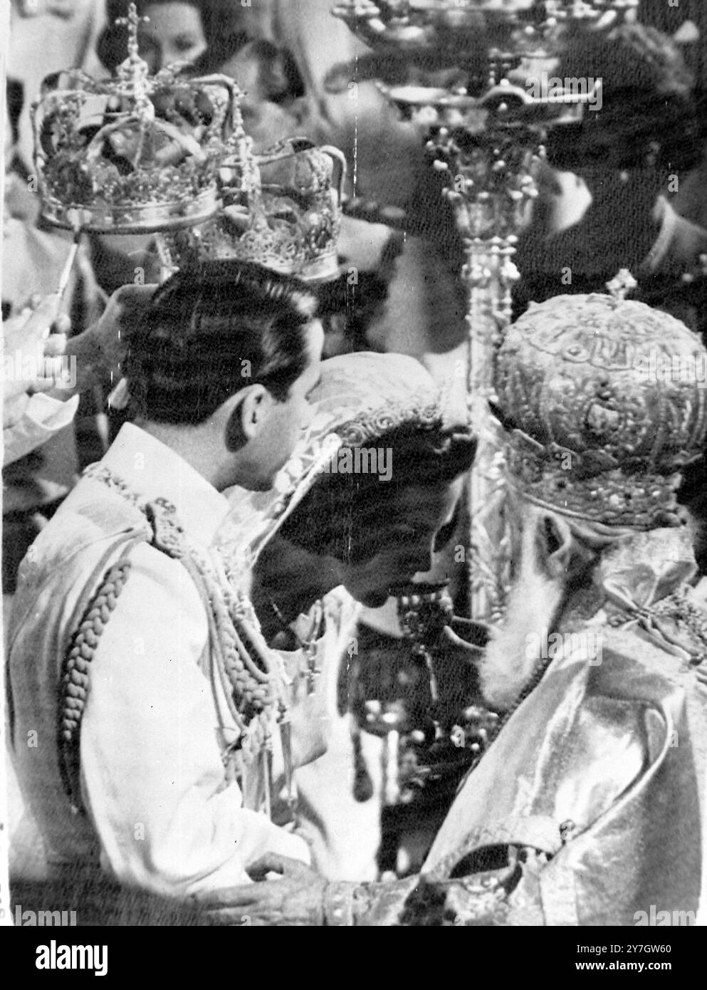 PRINCESS ANNE-MARIE AND KING CONSTANTINE OF GREECE WEDDING IN ATHENS ...