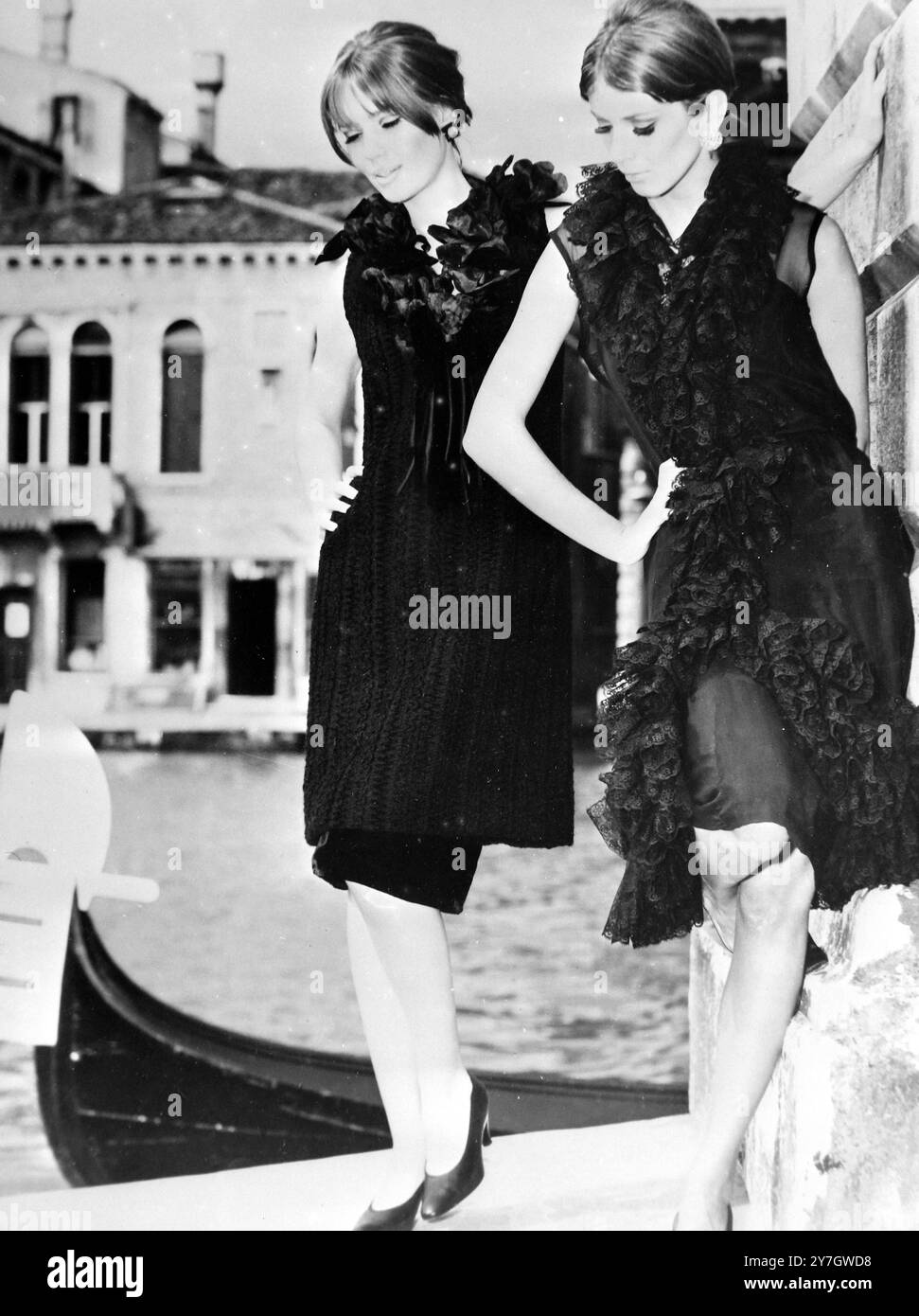 FASHION SHOWS FASHION & INDUSTRY COCKTAIL DRESS LANCETTI IN VENICE ; 17 ...