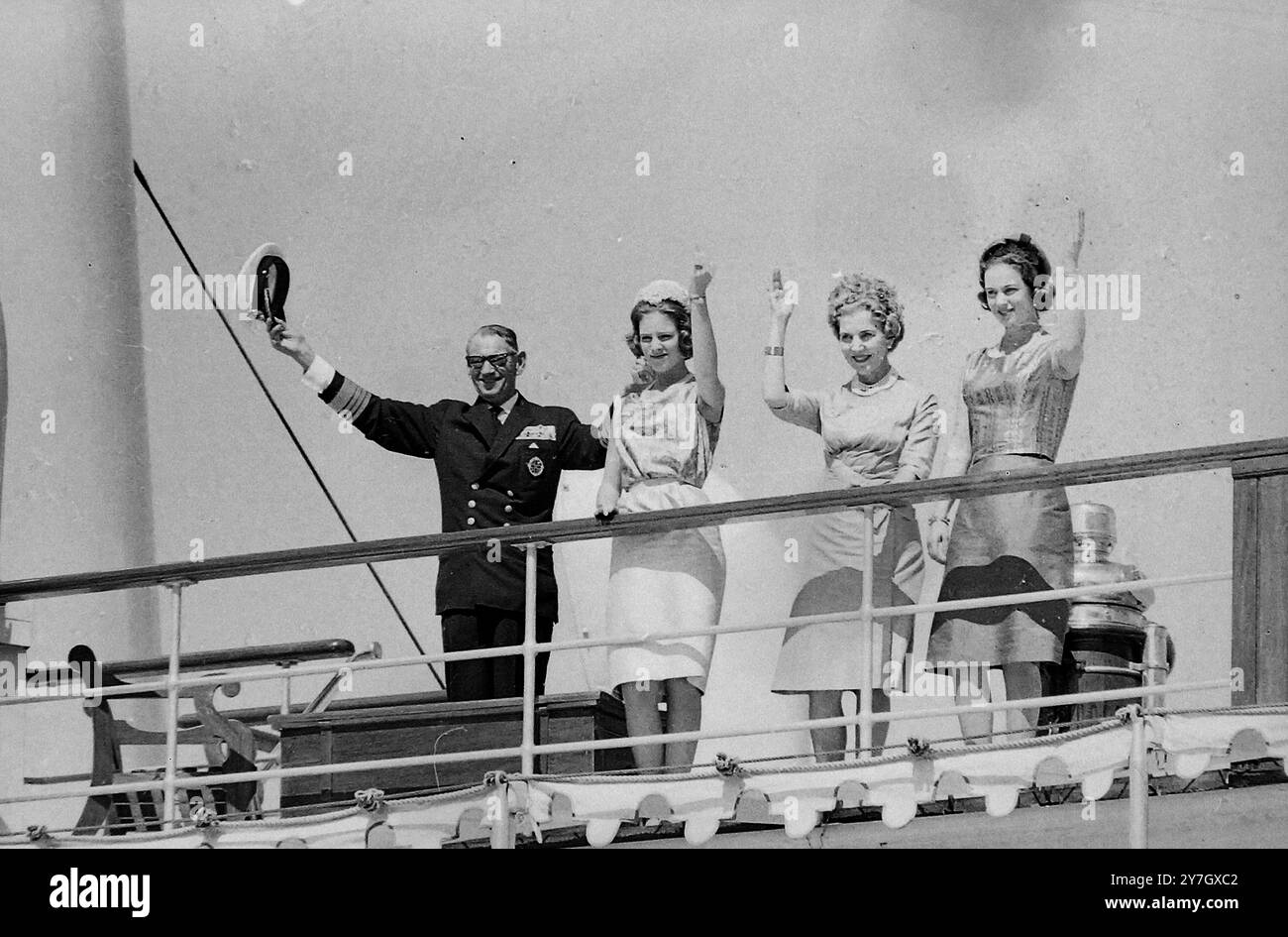 Ingrid marie Black and White Stock Photos & Images - Alamy