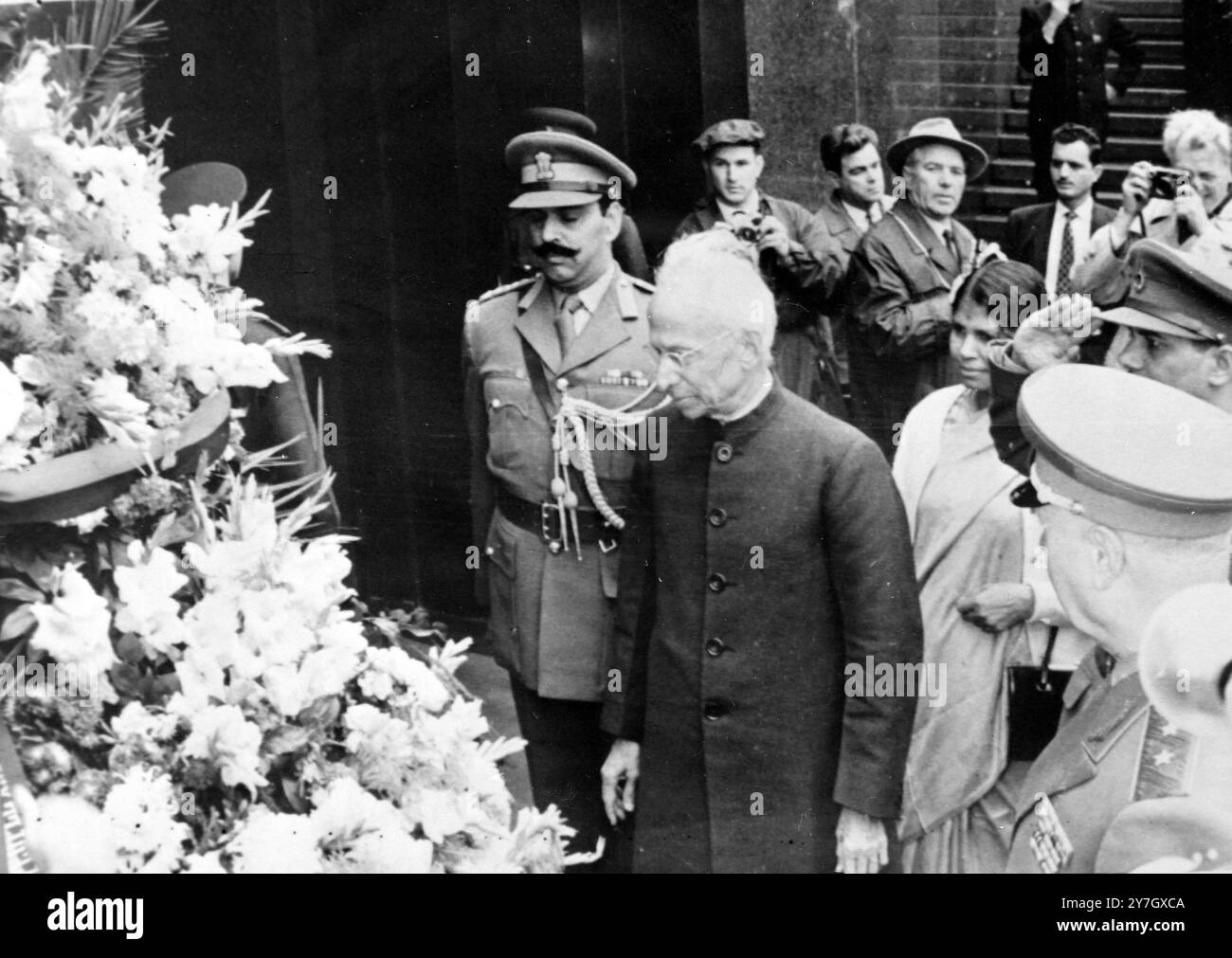 Sarvapalli radhakrishnan hi-res stock photography and images - Alamy