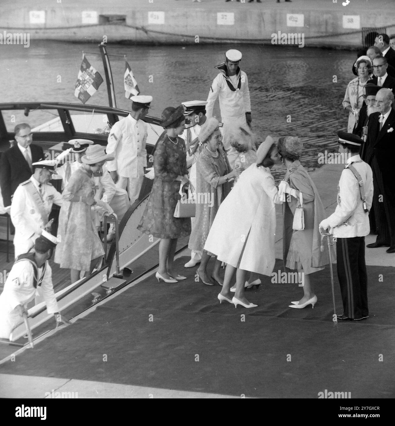 Princess irene irene of greece hi-res stock photography and images - Alamy