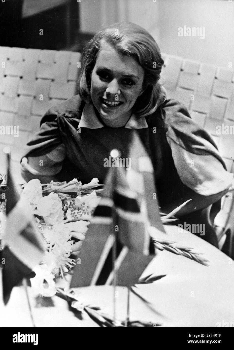 Inger stevens hi-res stock photography and images - Alamy