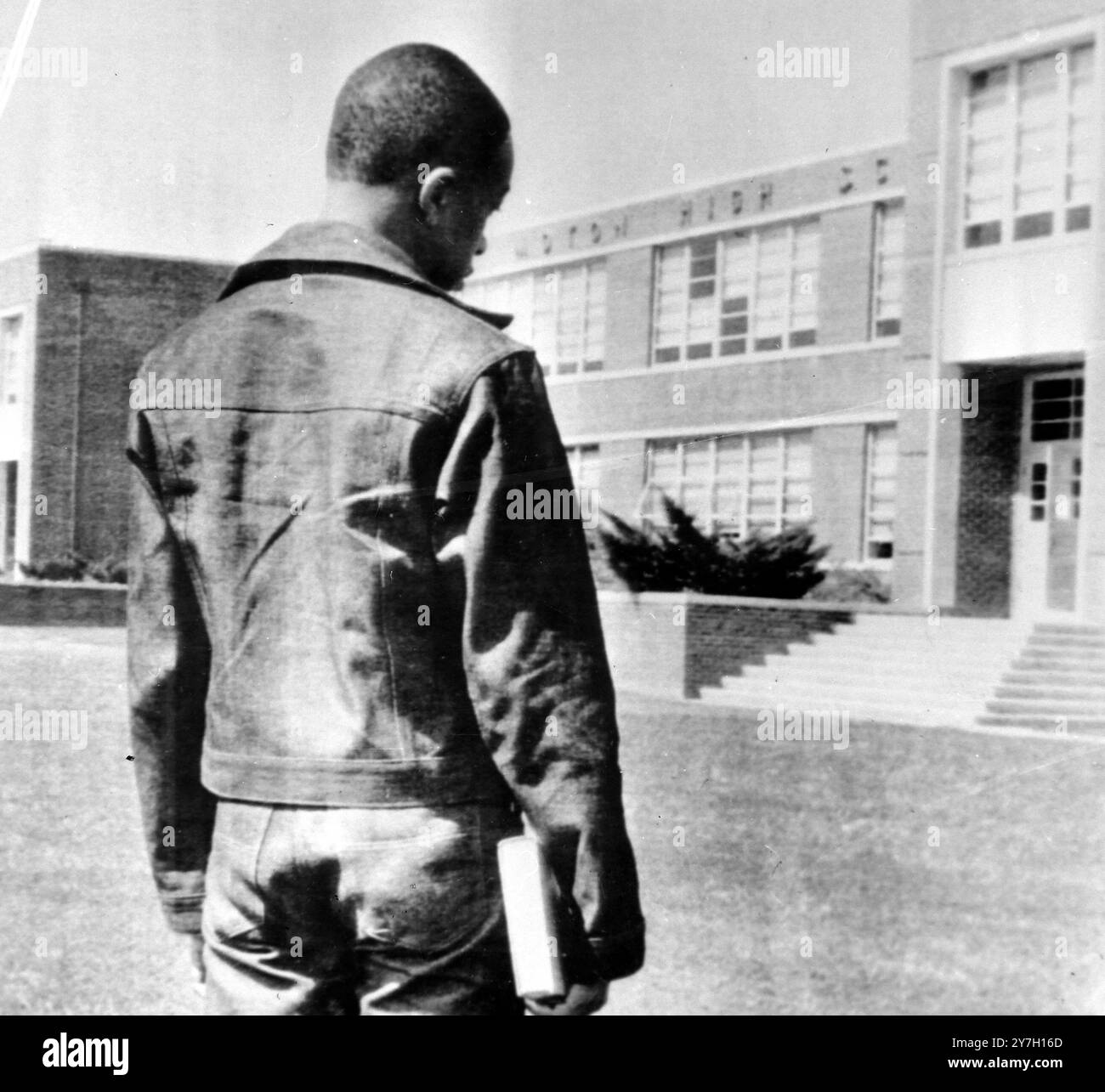 Moton high school hi-res stock photography and images - Alamy