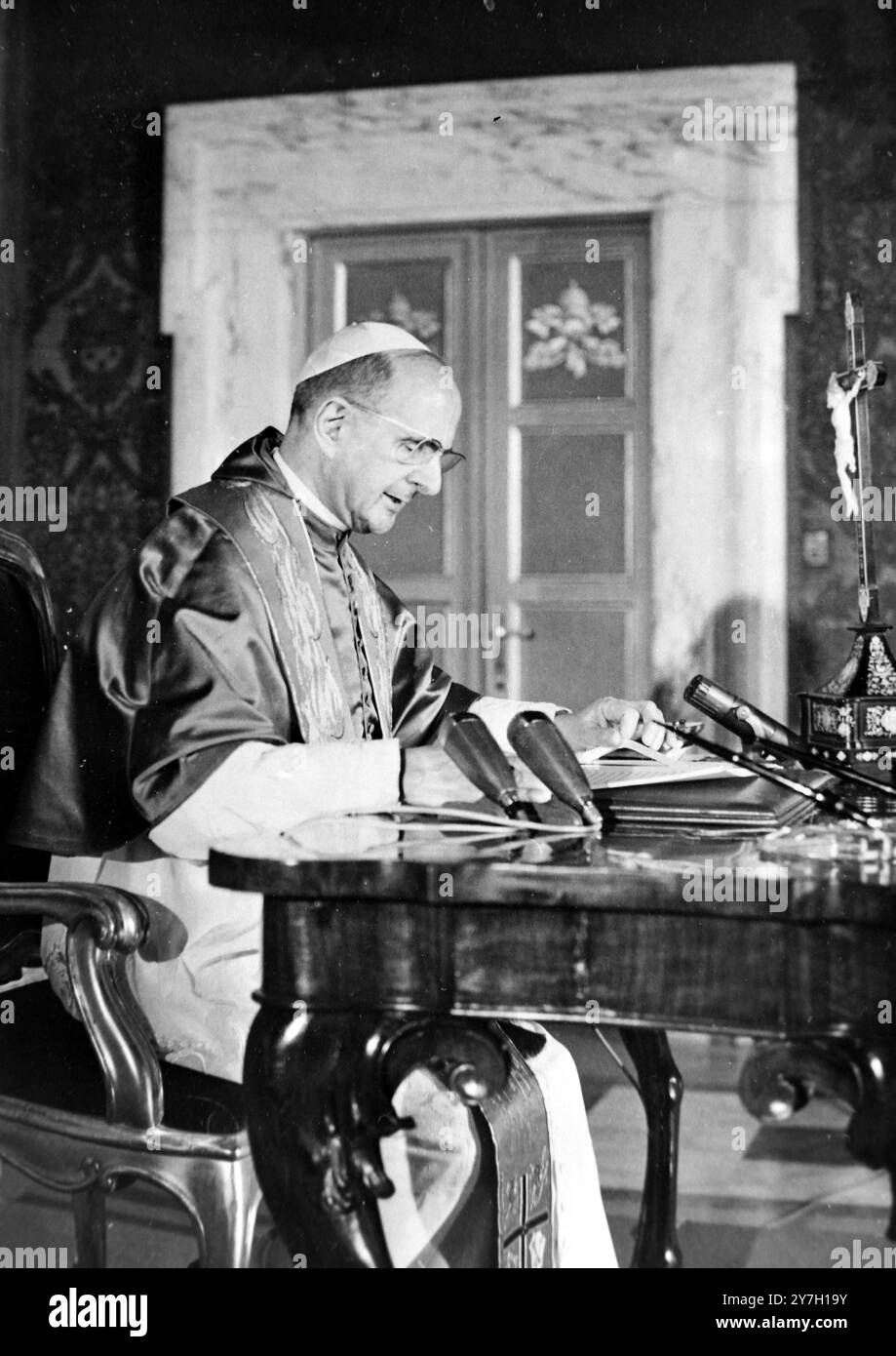 6 september 1964 Black and White Stock Photos & Images - Alamy