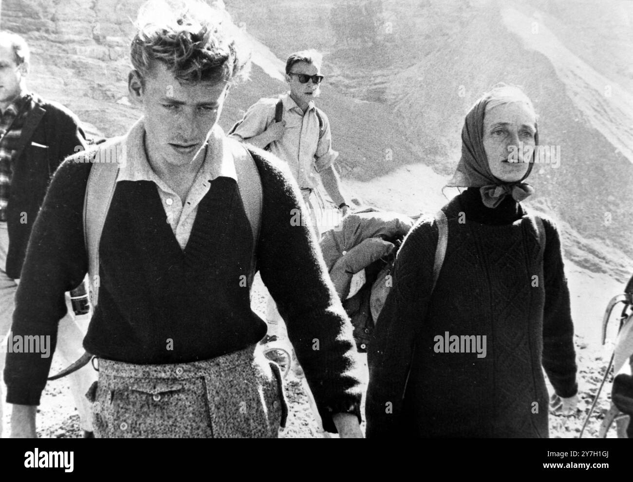 1960s woman secretary hi-res stock photography and images - Alamy