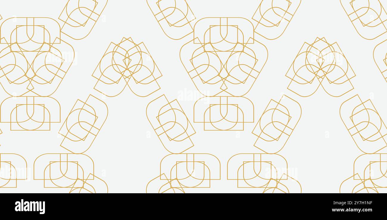 Subtle golden lines hi-res stock photography and images - Alamy