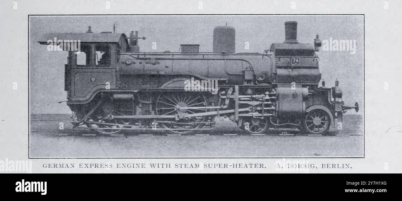 Steam locomotive 1890's hi-res stock photography and images - Alamy