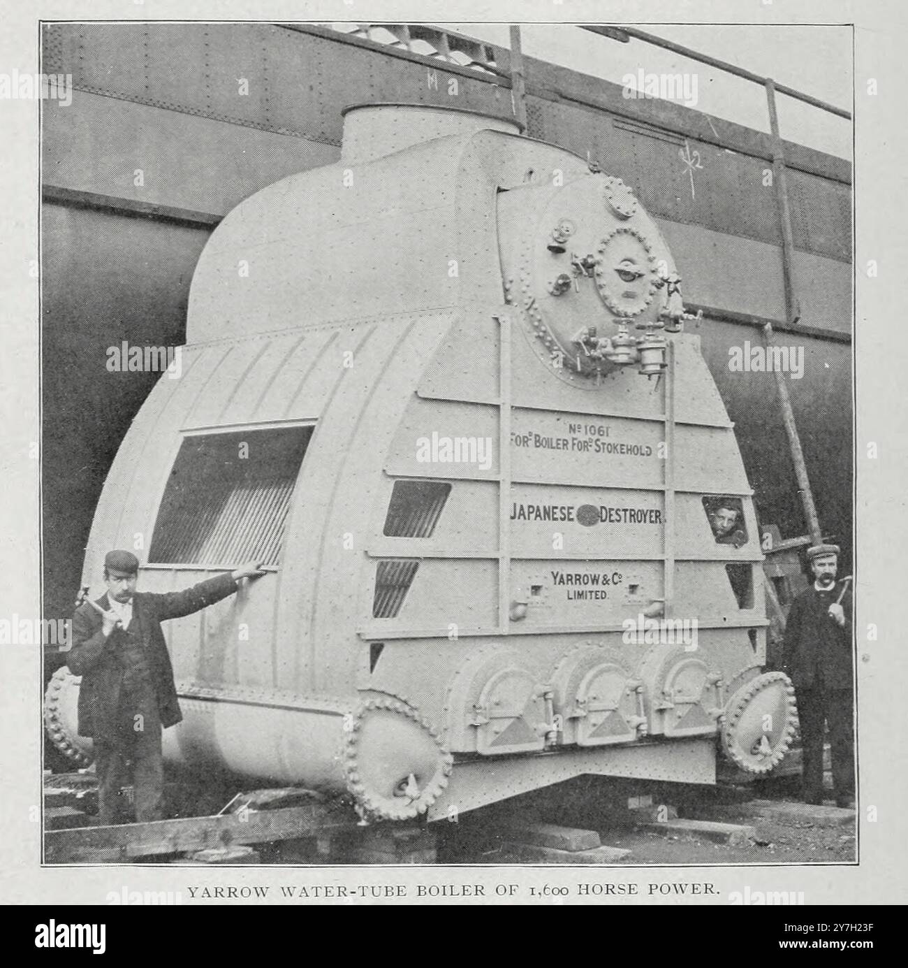 Erected in 1900 hi-res stock photography and images - Alamy