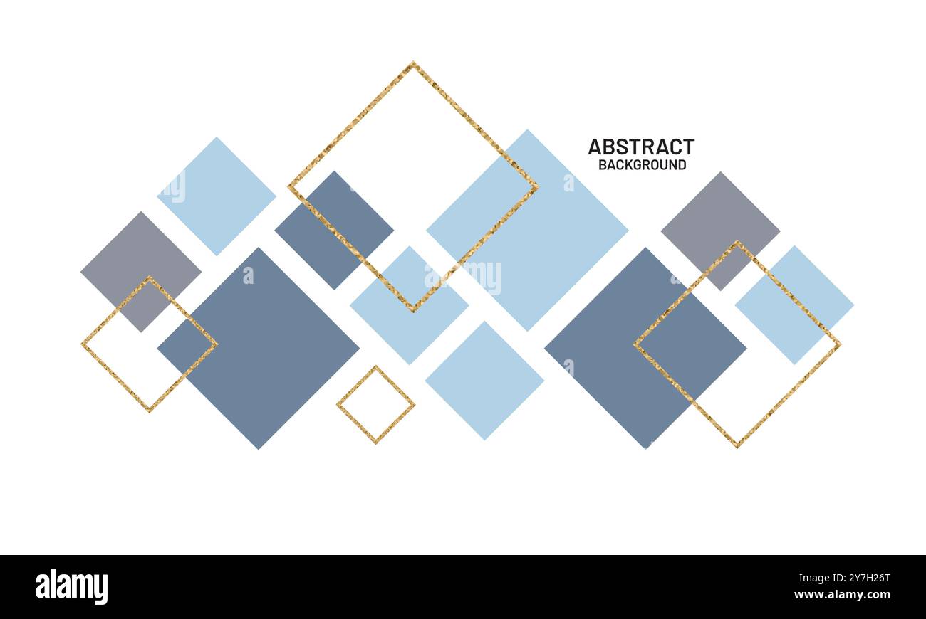 Color triangles background abstract Cut Out Stock Images & Pictures - Alamy