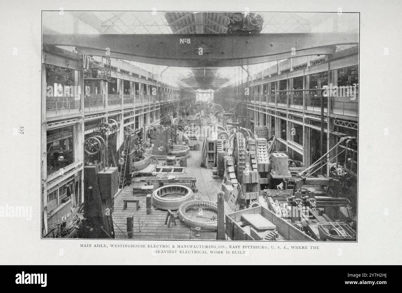 Westinghouse Electric & Manufacturing Co. East Pittsburg PA [East ...