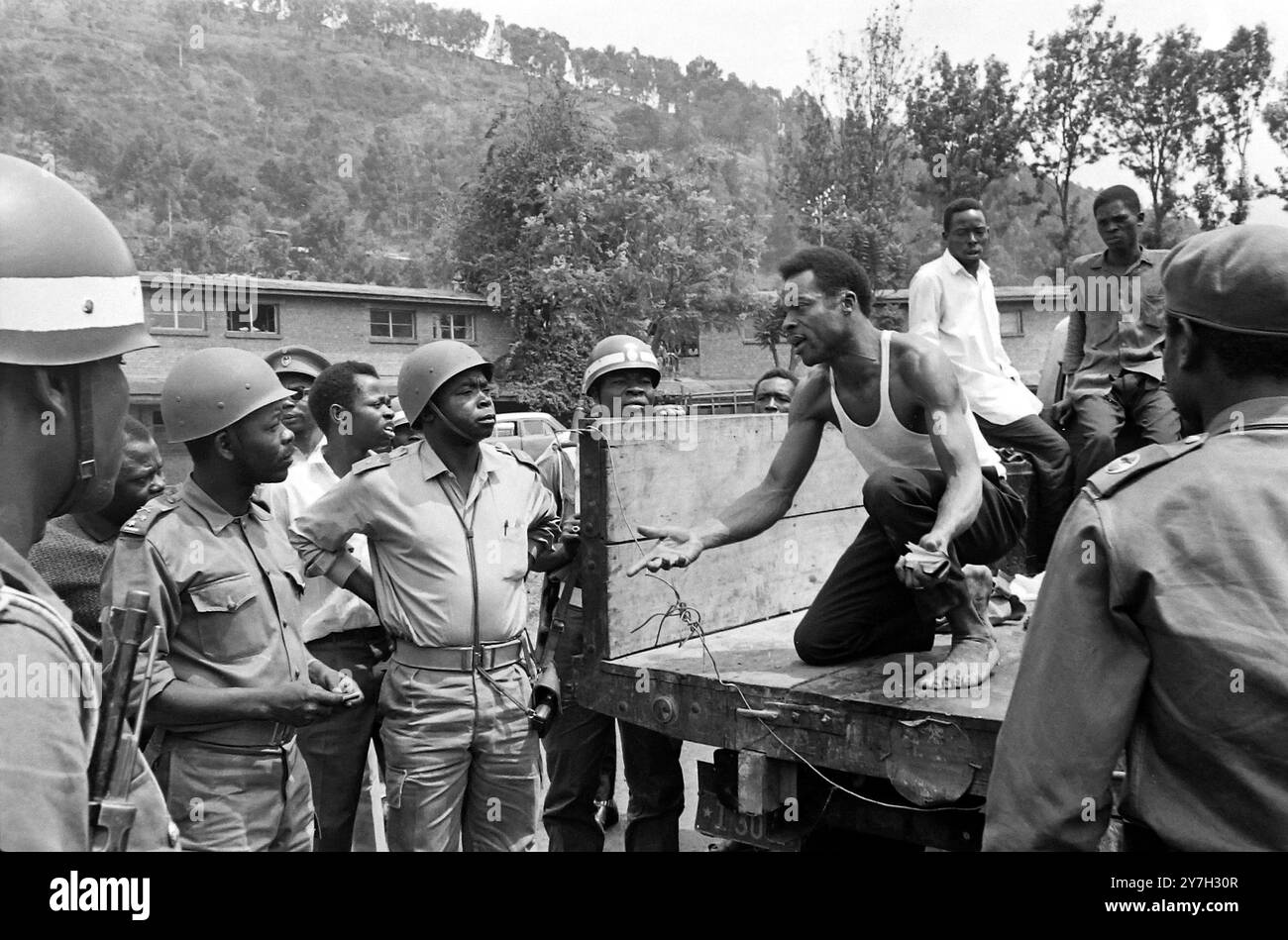 Execution congo hi-res stock photography and images - Alamy