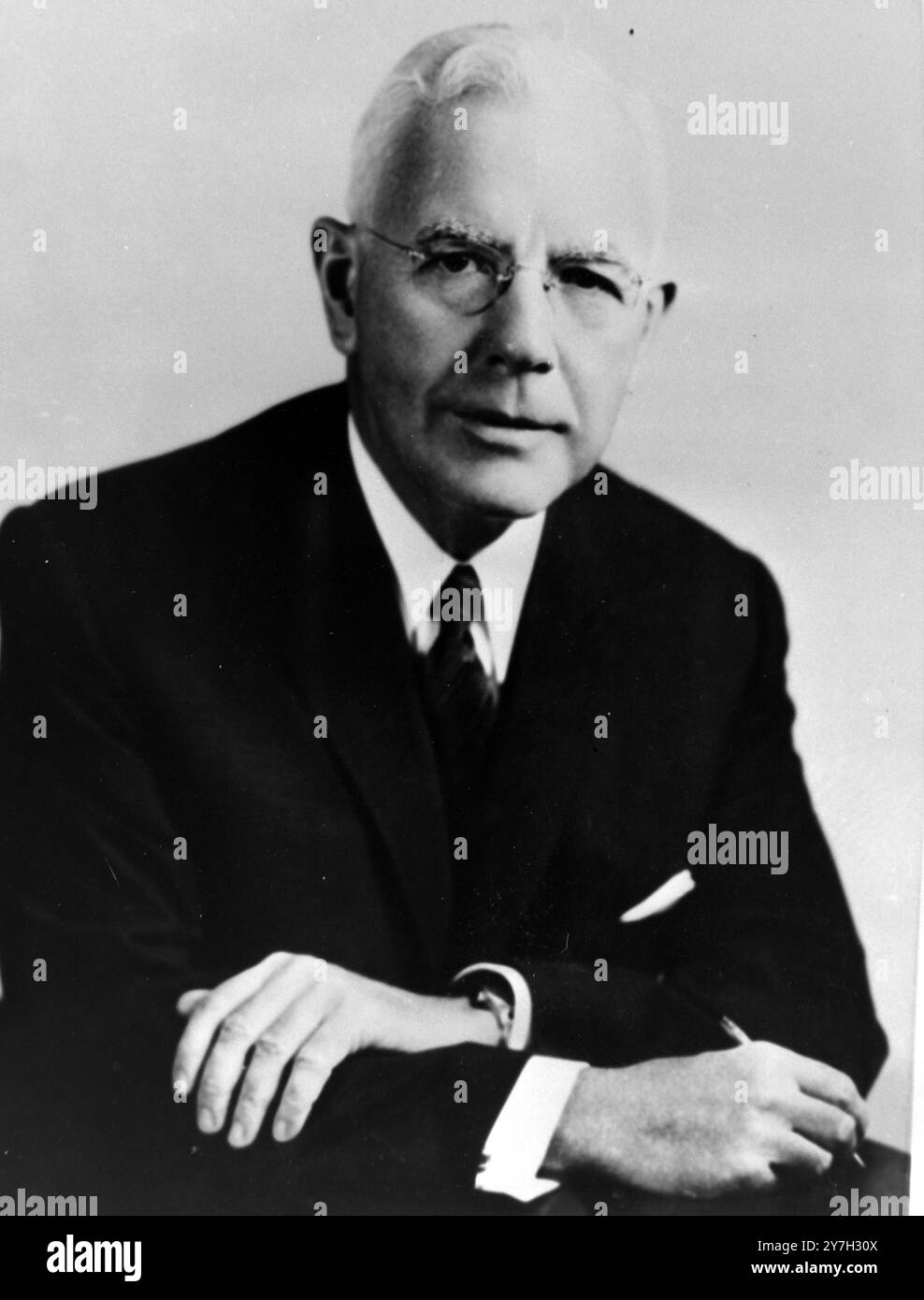 John mccone hi-res stock photography and images - Alamy
