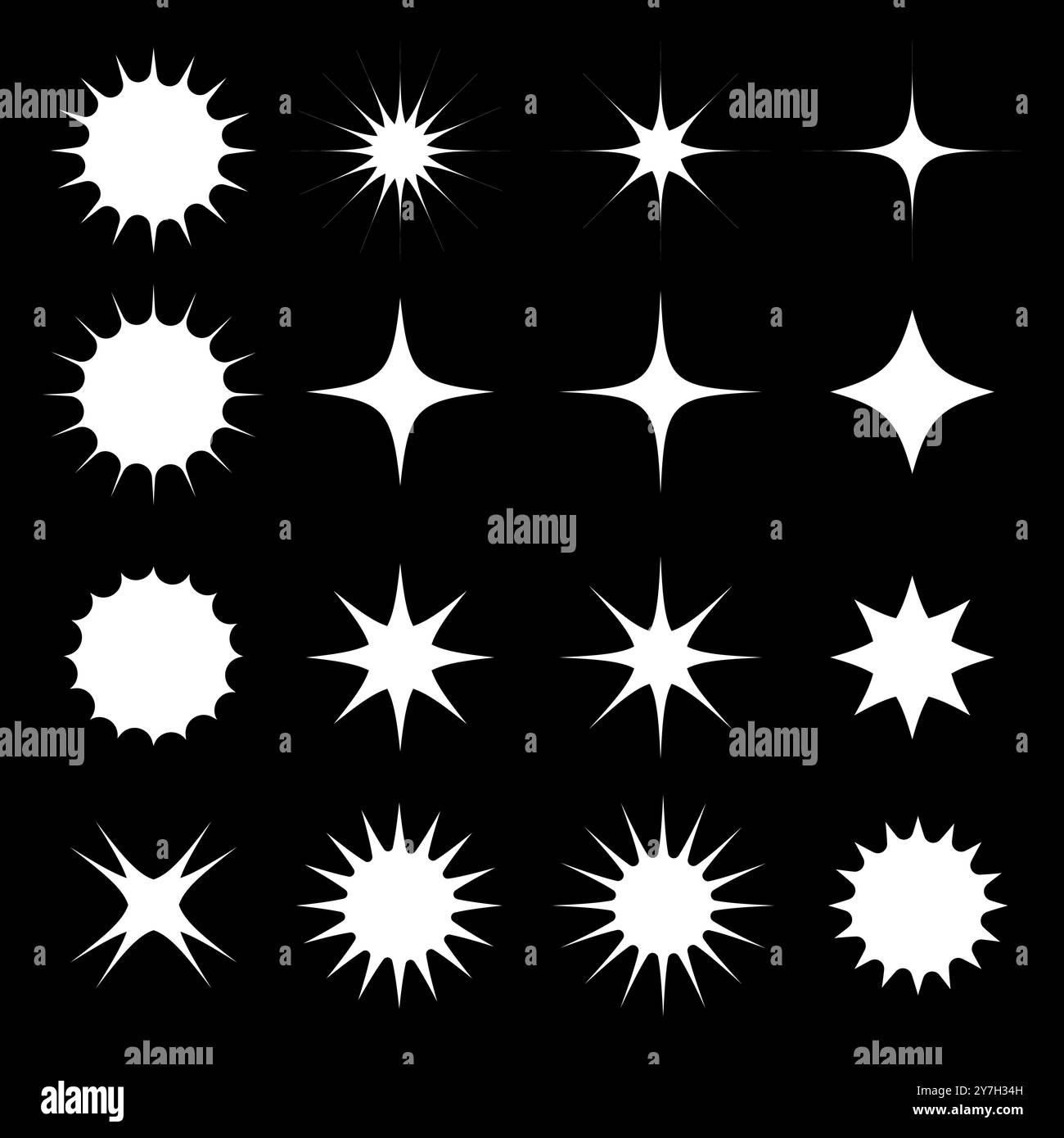 Vibrant flare Black and White Stock Photos & Images - Alamy