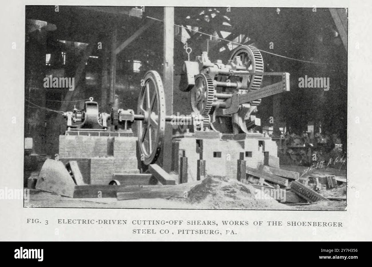 Westinghouse electric and manufacturing co hi-res stock photography and images - Alamy