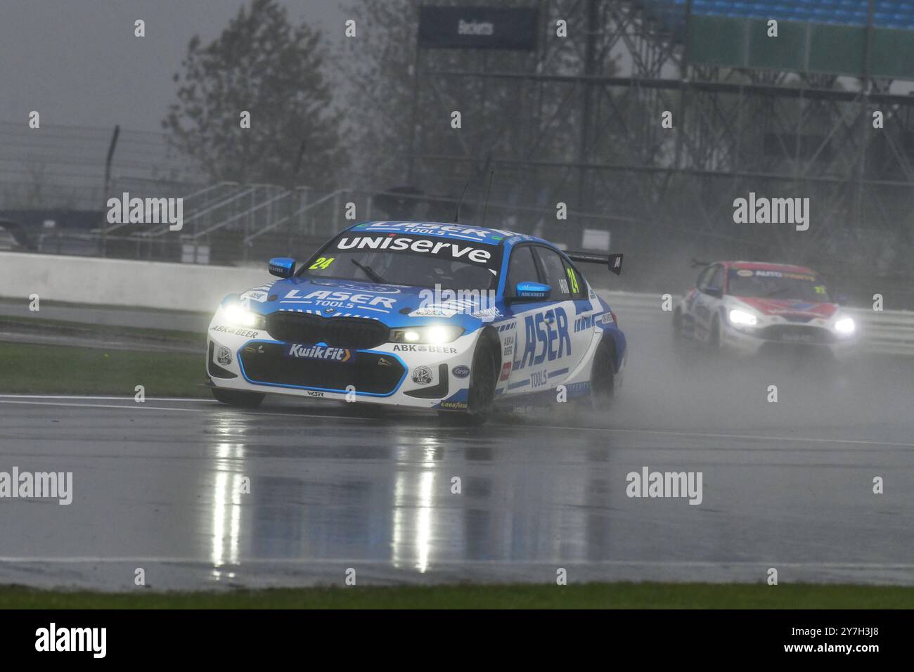 Jake Hill, BMW 330e M Sport, Laser Tools Racing with MB Motorsport, Run ...