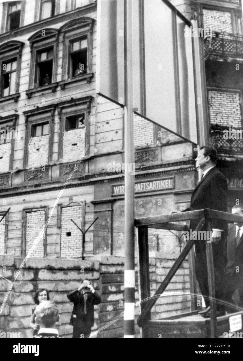 August brandt Black and White Stock Photos & Images - Alamy