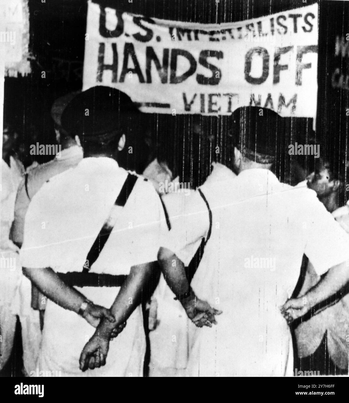 Indian protest 1964 hi-res stock photography and images - Alamy