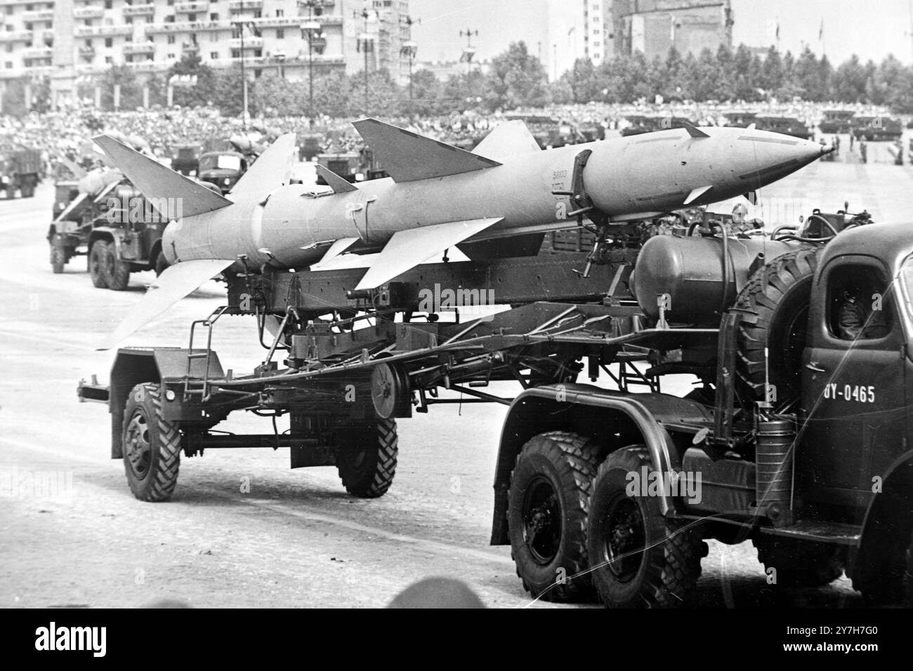 WARSAW 20TH ANNIVERSARY OF POLISH PEOPLE REPUBLIC ; 4 AUGUST 1964 Stock ...