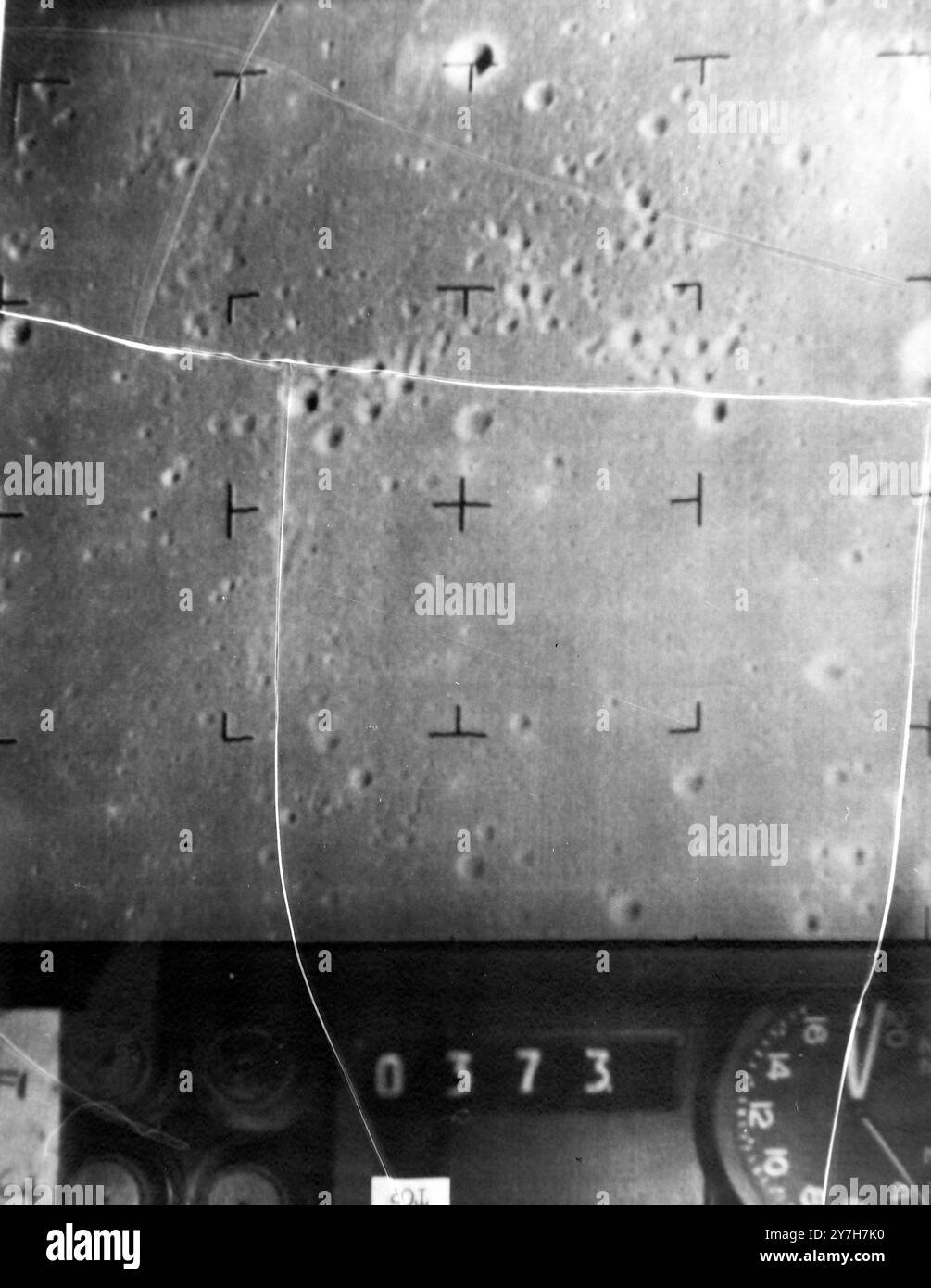 BAY OF CRATER COPERNICUS MOON RANGER 7 SPACECRAFT PICTURES / ; 1 AUGUST ...