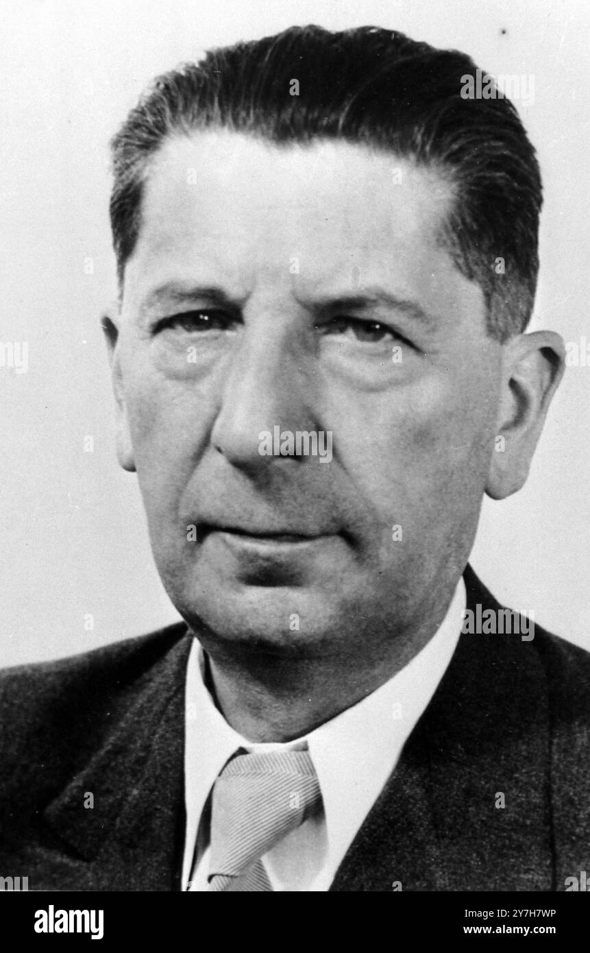STANISLAW KULEZYNSKI - PORTRAIT OF POLISH POLITICIAN, MEMBER OF ...