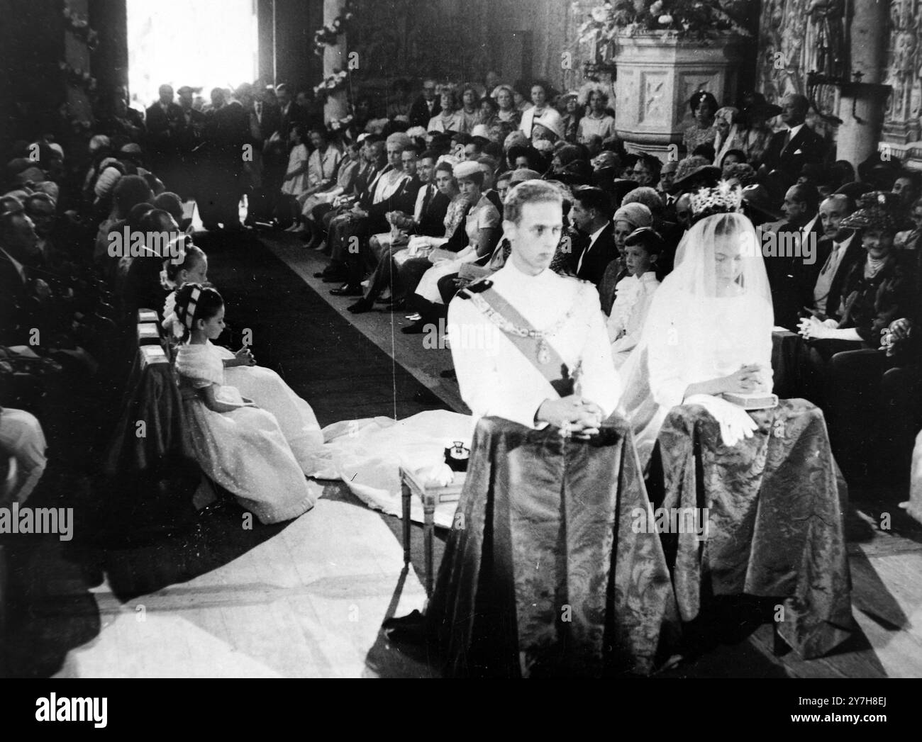 Princess claude hi-res stock photography and images - Alamy