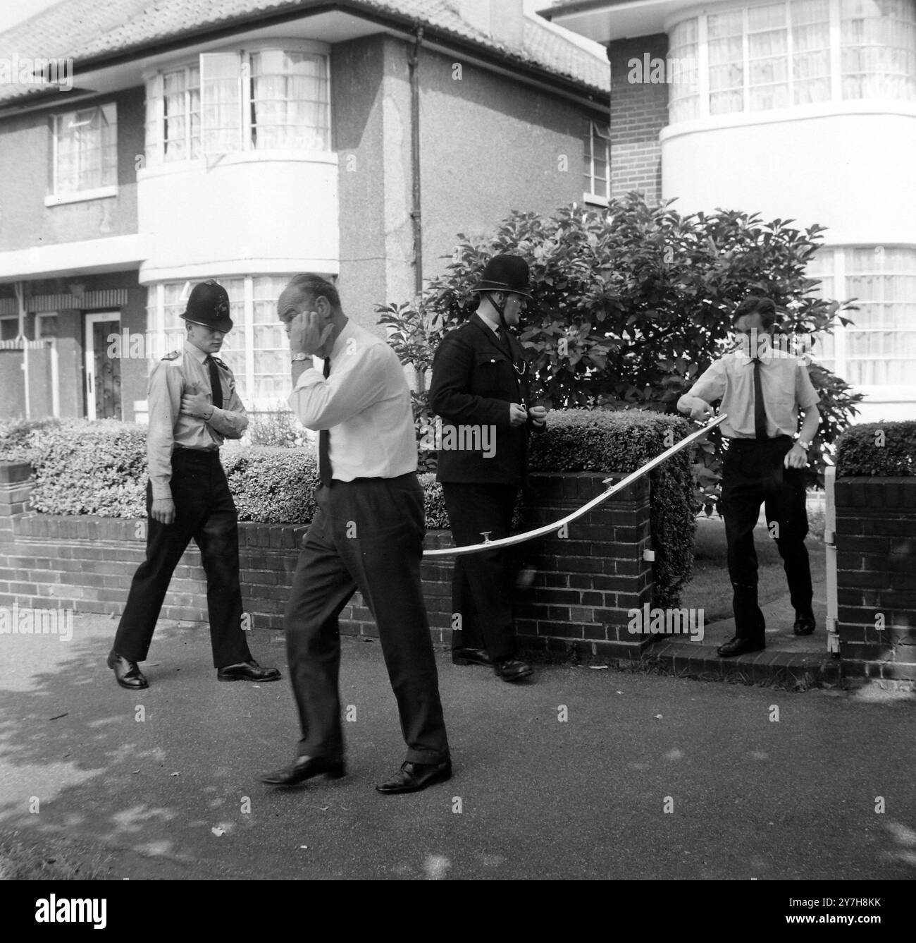 Barking police history hi-res stock photography and images - Alamy
