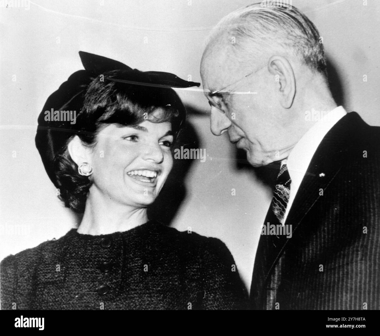 JACQUELINE JACKIE KENNEDY WITH JO MCCORMACK J 1962 PIX / ; 23 JULY 1964 ...