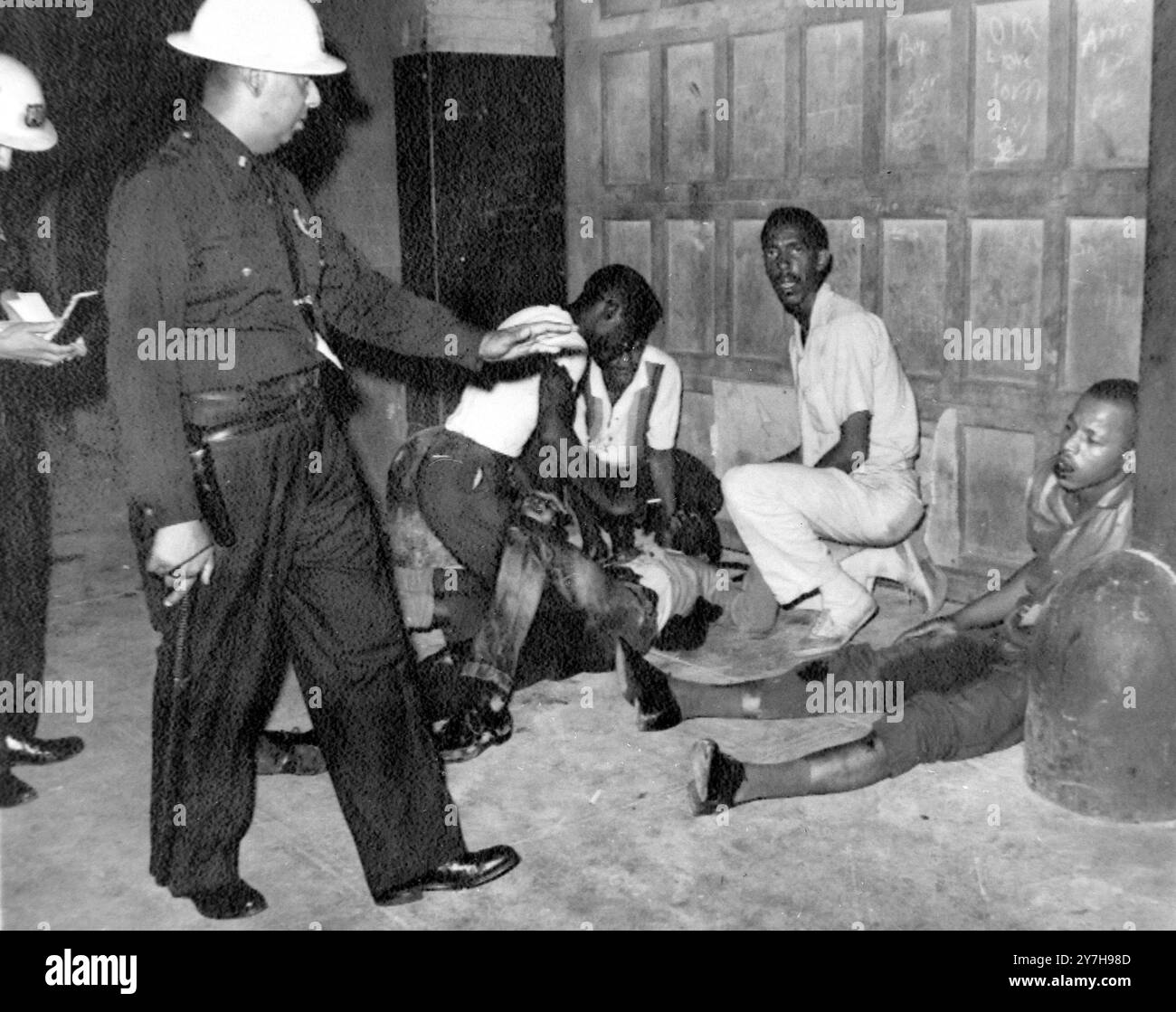 Harlem riots july 20, 1964 hi-res stock photography and images - Alamy