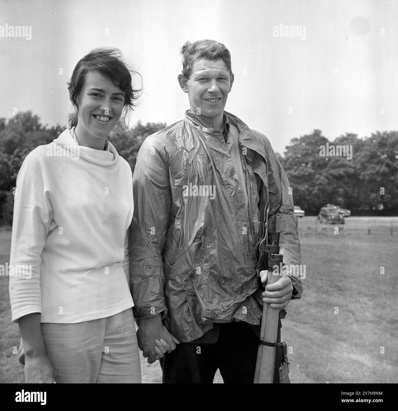 Husband peter Black and White Stock Photos & Images - Alamy