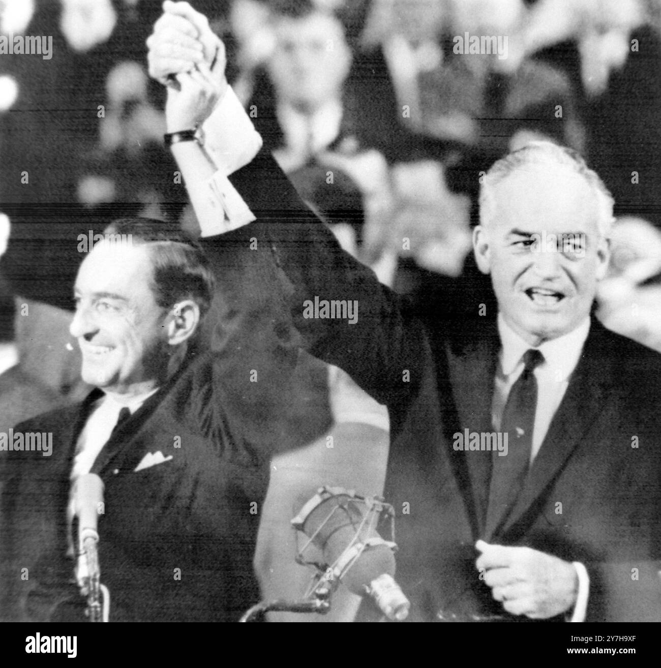 Goldwater miller hi-res stock photography and images - Alamy