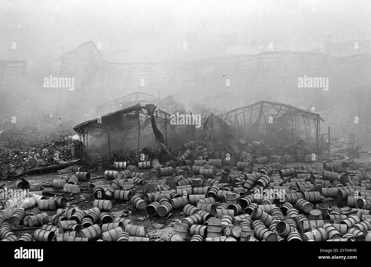 July 17 1964 Black and White Stock Photos & Images - Alamy